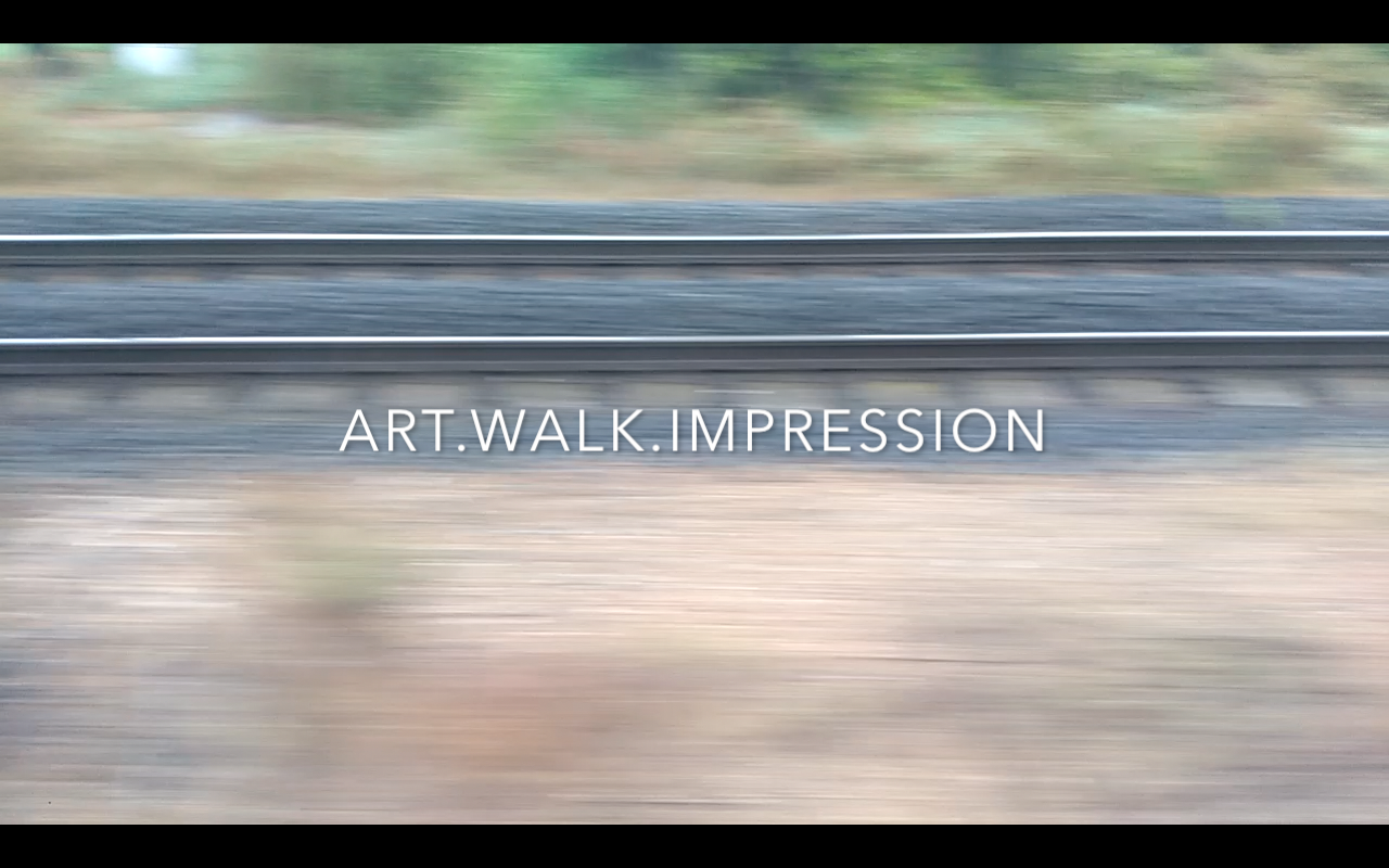 ART.WALK.IMPRESSION – #newTogether